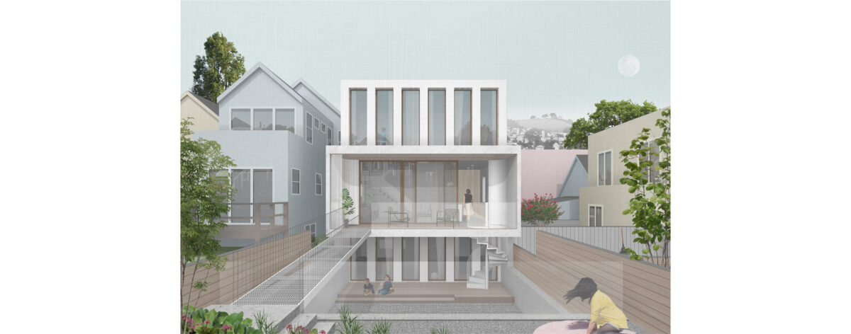 Enfilade House – The Open Workshop